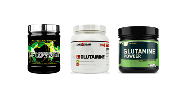Glutamine