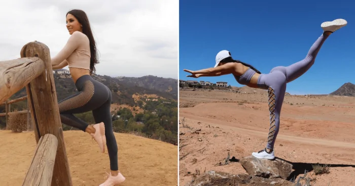 Jen Selter on training, achieving goals and self confidence